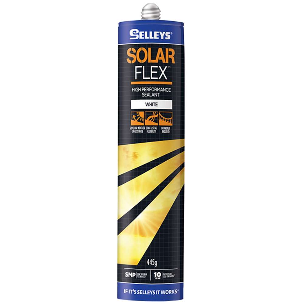 Selleys Solar Flex - Paints