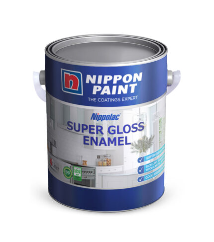Nippolac Super Gloss Enamel Colors - Paints