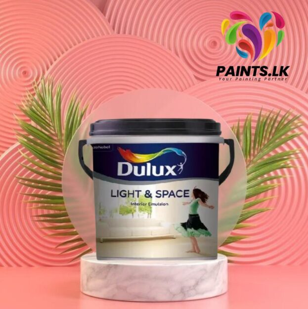Dulux Light & Space - Colors - Paints