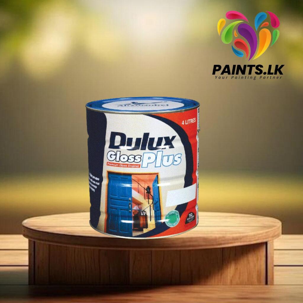 Dulux Gloss Plus Colors - Paints