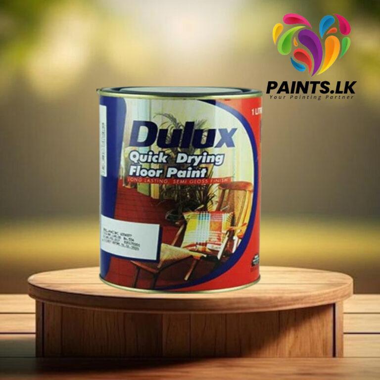 Dulux Stellar High Gloss Enamel Colors - Paints