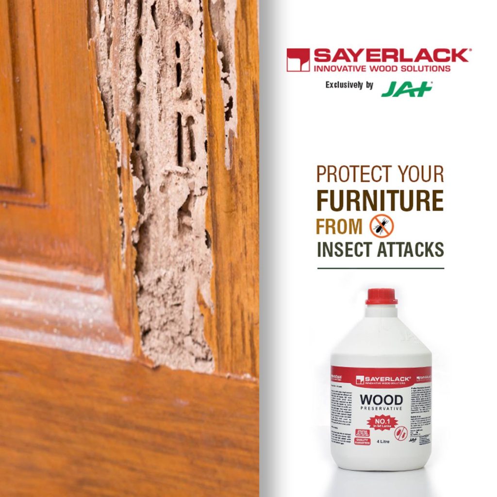 Nippon Water base Wood Stain - Paints