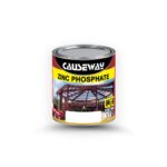 Causeway- Zinc Phosphate QD (Quick Drying) Metal Primer – Matt Black ...