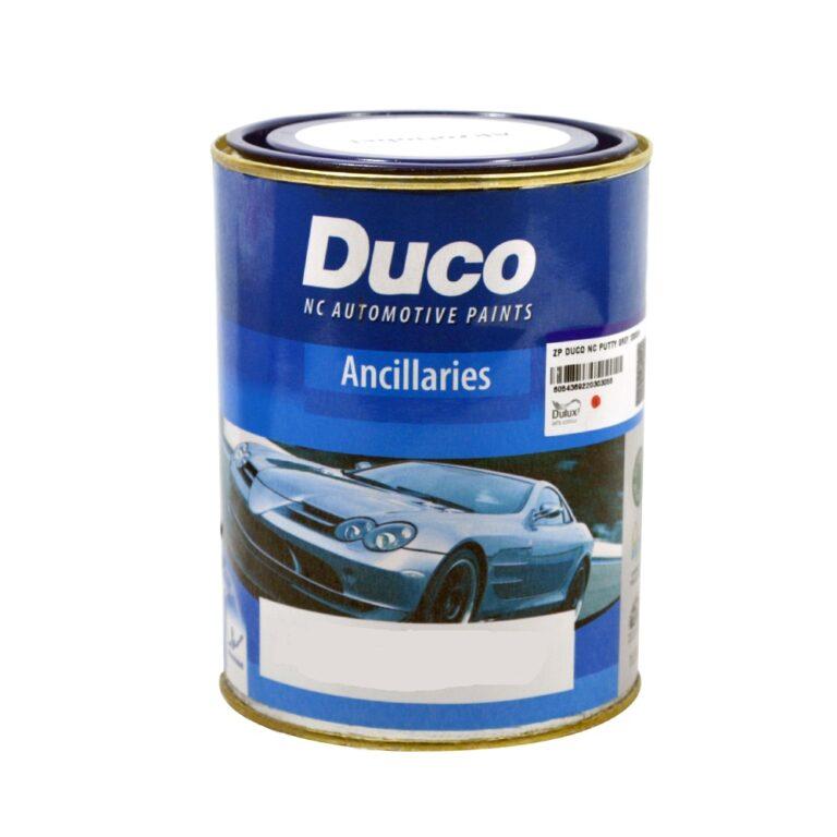 Duco Hi-Build Brilliant White - Paints